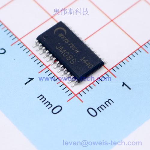 OWEIS触摸芯片-奥伟斯