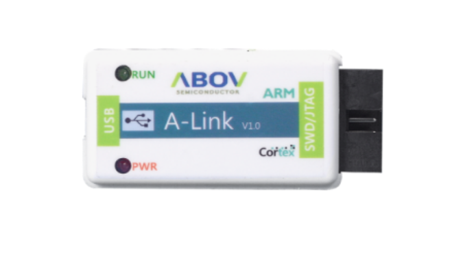 ABOV单片机-奥伟斯