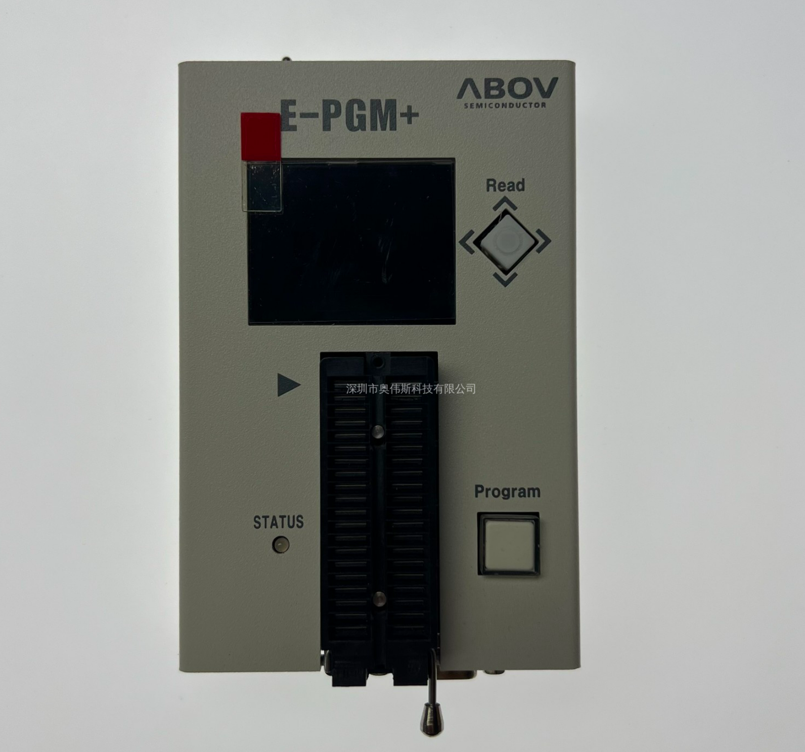 ABOV单片机-奥伟斯